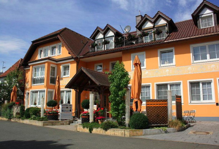 Gasthof Pension Müller - Lichtenfels