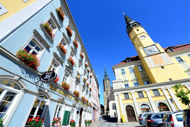 Hotel Goldener Adler - Bautzen