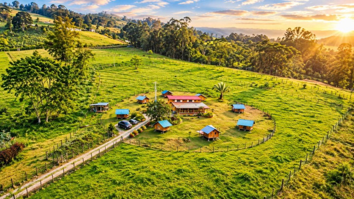 Glamping Bugambilia - Cundinamarca