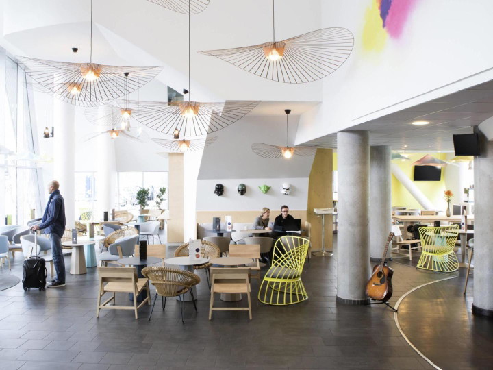 Novotel Suites Lille Europe - Rijsel