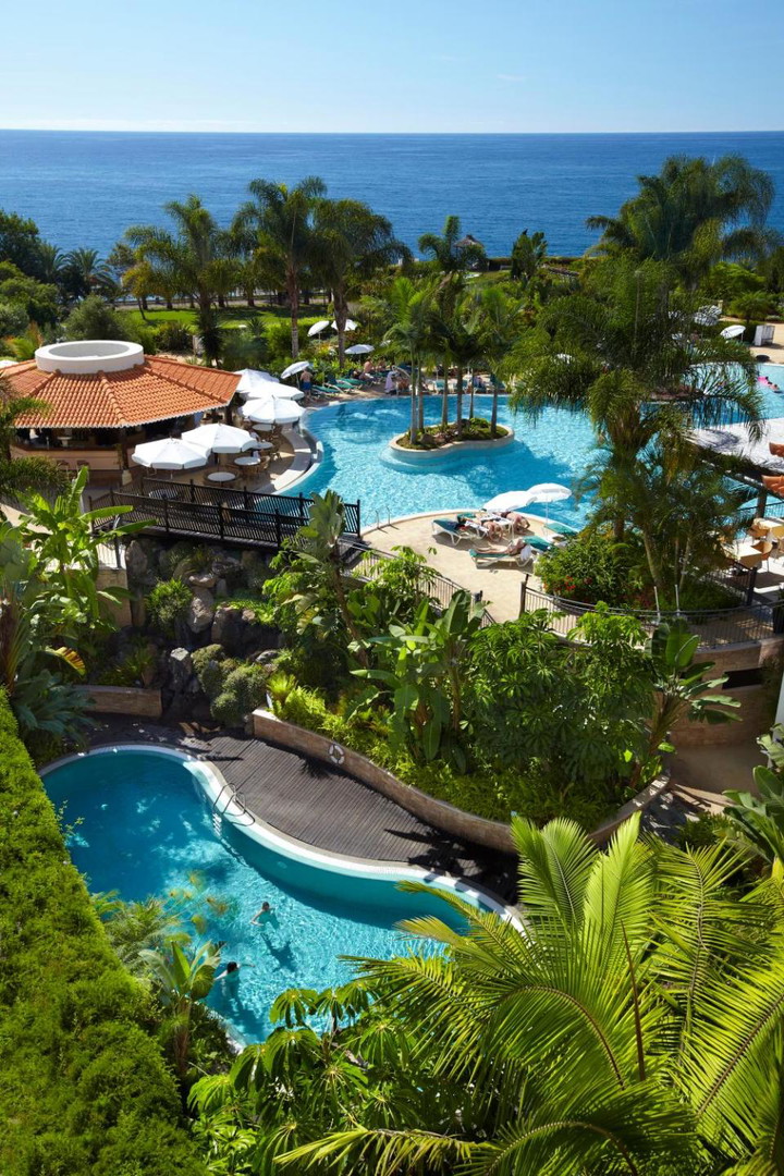 Hotel Porto Mare - Portobay - Isla de Madeira