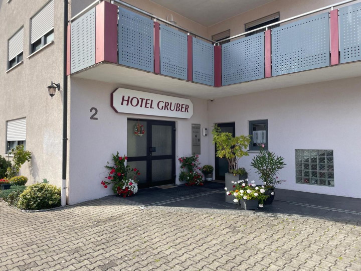 Hotel Gruber - Backnang