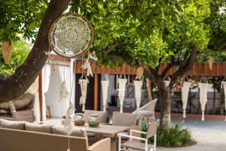 Thelia Rhodian Traditional House - Rhodos