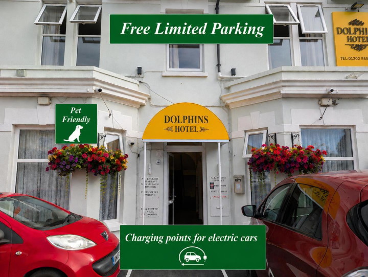 Dolphins Hotel - Sandbanks