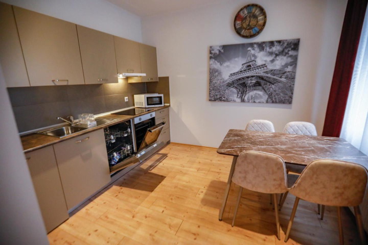 Turis Ferienwohnung 65-1 - Triberg