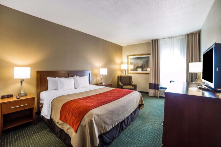 Quality Inn Draper Near Salt Lake City - West Valley City, UT