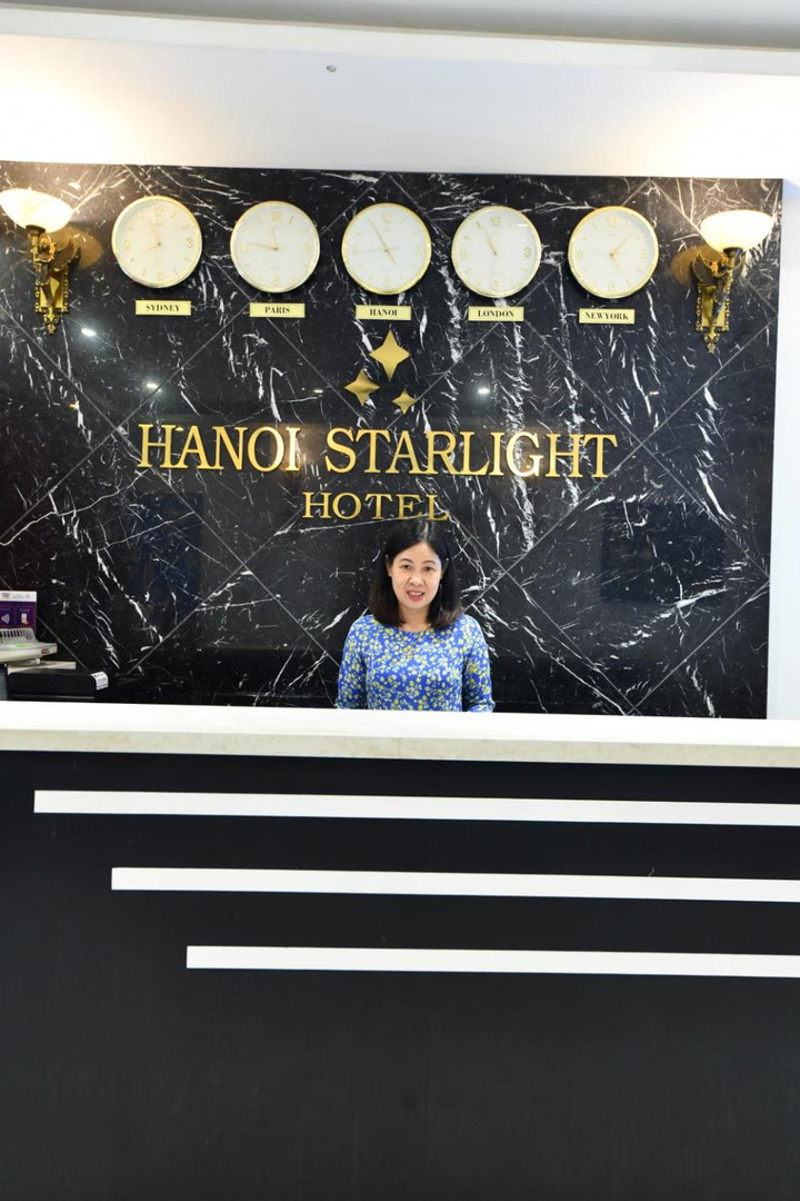 Hanoi Starlight Boutique Hotel - Hanói
