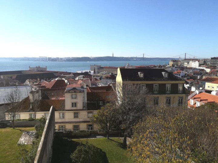 Casa Rio Da Saudade - Alfama