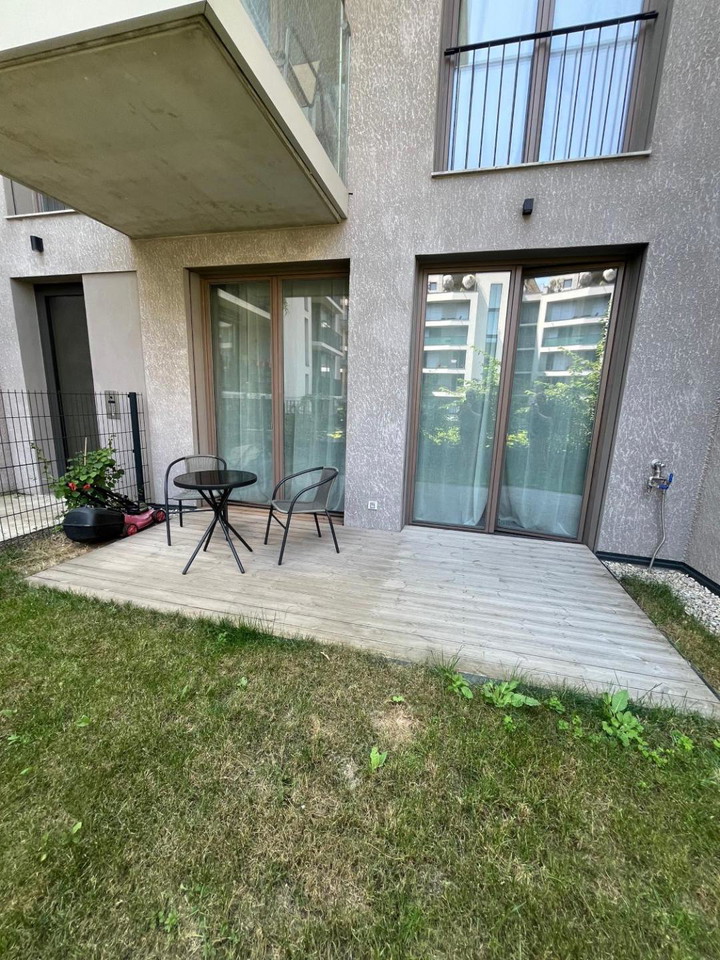 Apartment With Terrace In Prague - Prága