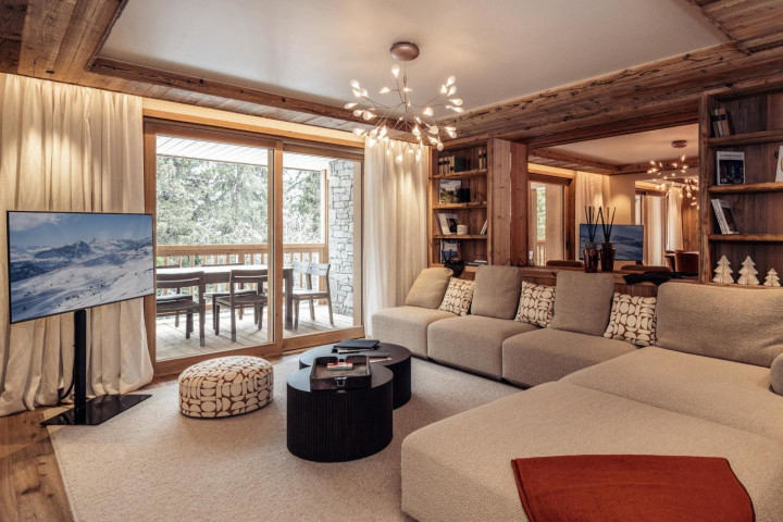 Antarès Ursa 101 - Luxury Apartment Ski Inski Out - Moûtiers