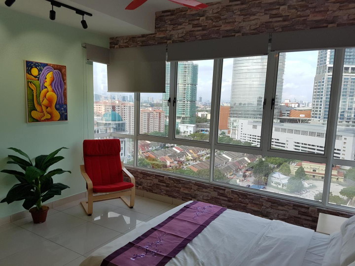 Garden Apartment At Zenith - Shah Alam
