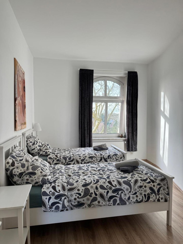 Schöne 3-zimmer Wohnung Im Herzen Von Wuppertal - Wuppertal