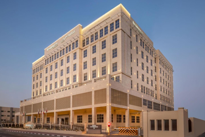 Residence Inn By Marriott Dammam - Dammam