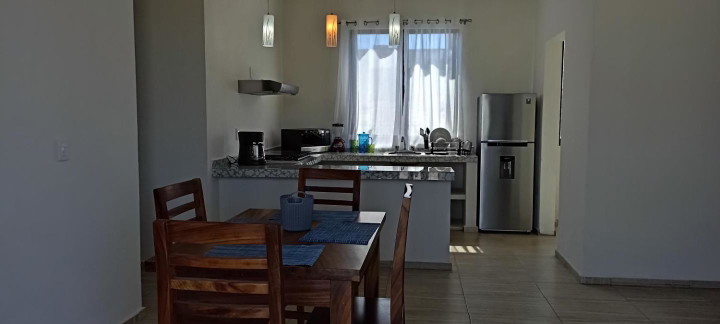 Departamento Marsopas A 5 Minutos A Pie De Bahía Carrizalillo!!! 3 - Puerto Escondido