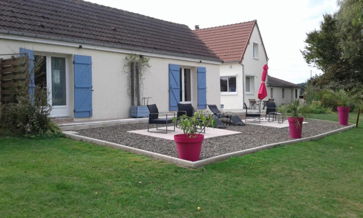 Chambre D'hotes Le Hamel - Albert