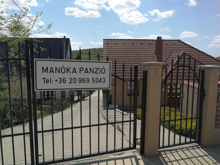 Manoka Guest House - Budapest