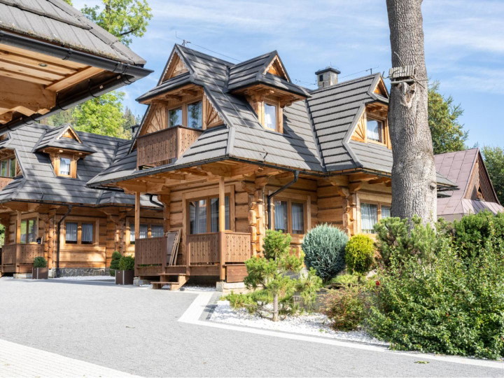 Osada Harenda - Poland