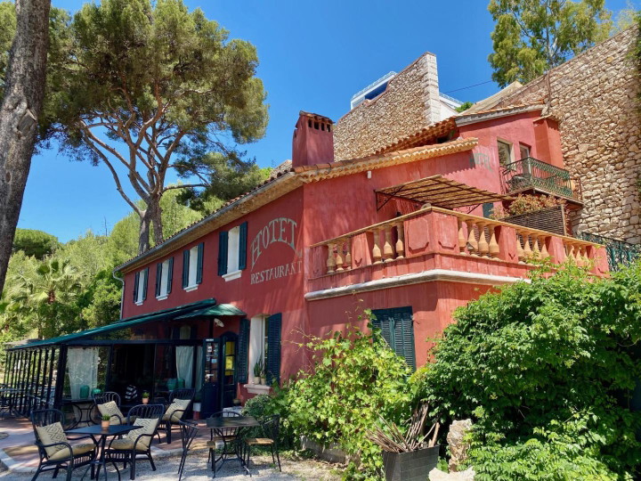 Hotel De La Plage - Mahogany - La Ciotat
