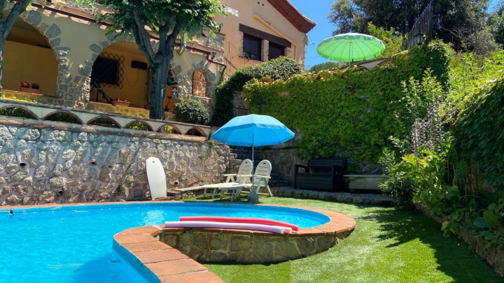 Loft Vacarisses Torreblanca Estación, Piscina Privada - Montserrat, Valencia