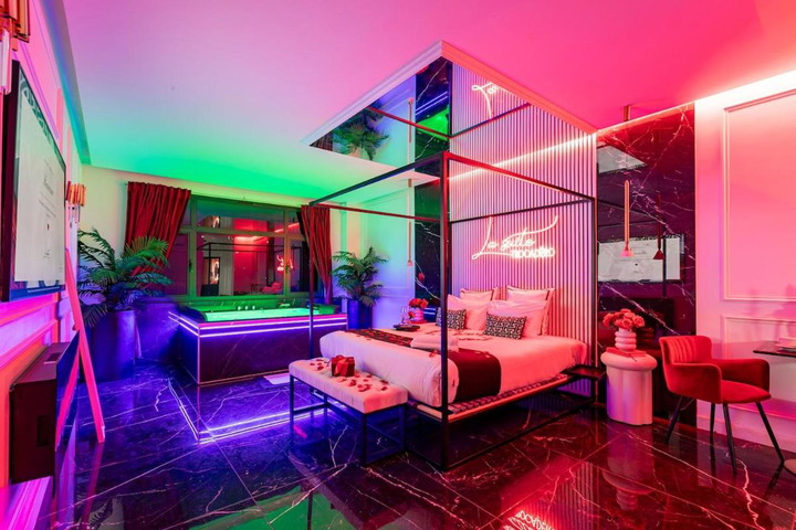 Trocadero Suite Private Jacuzzi - Paris