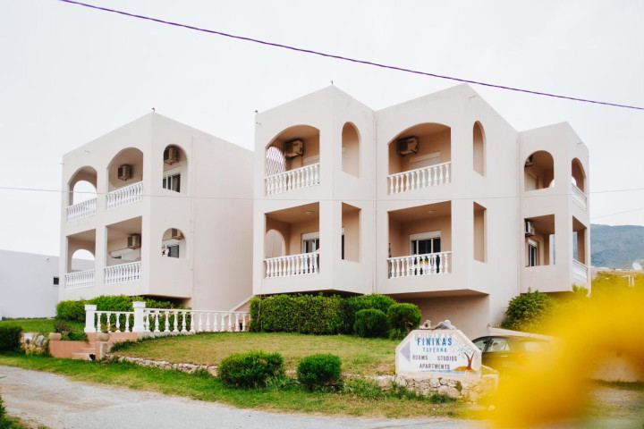 Finikas Apartments - Crete