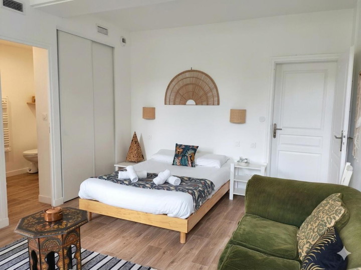 Appart'hôtel Bellevue - Biarritz