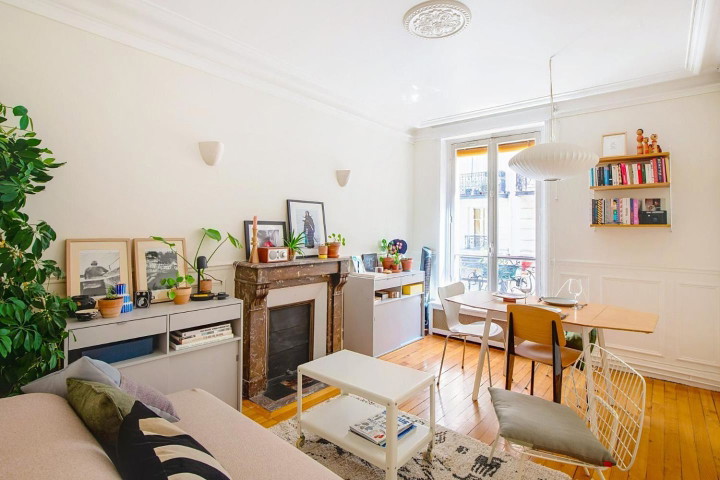 Guestready - Comfort And Charm For 2 In The 14th - Gare Montparnasse - Paris