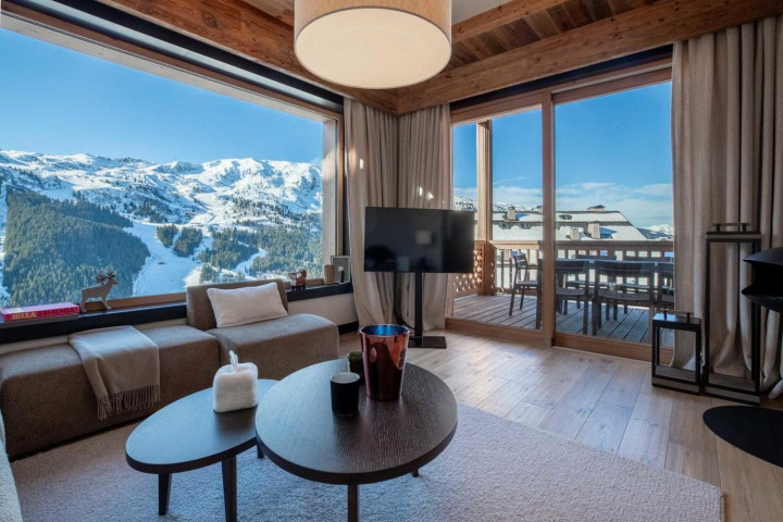 Antarès Naos 202 - Luxury Apartment Ski Inski Out - Courchevel 1850