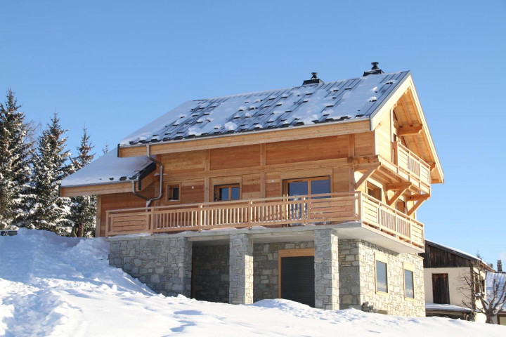 Chalet Les Hellebores - Fontcouverte-la-Toussuire