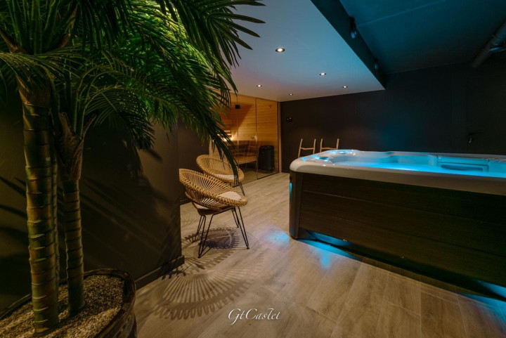 Luxueus Genieten Aan Zee: Private Jacuzzi En Sauna - Région Flamande