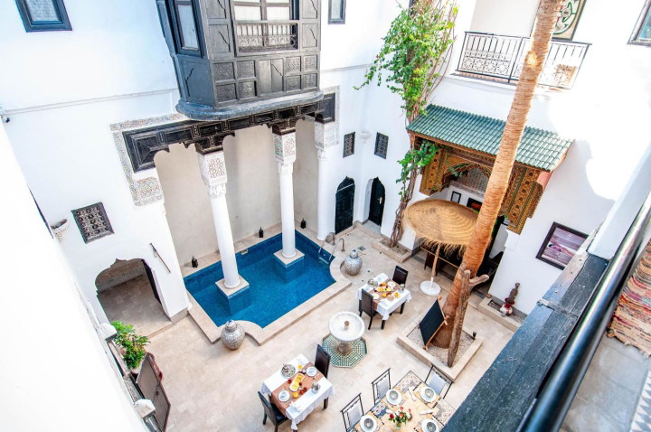 Riad Makila - Marrakech