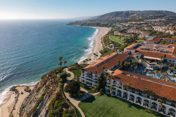 The Ritz-carlton, Laguna Niguel - Laguna Beach, CA