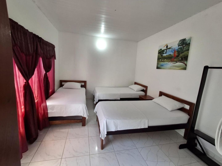 Heliconias Hotel - Tabatinga