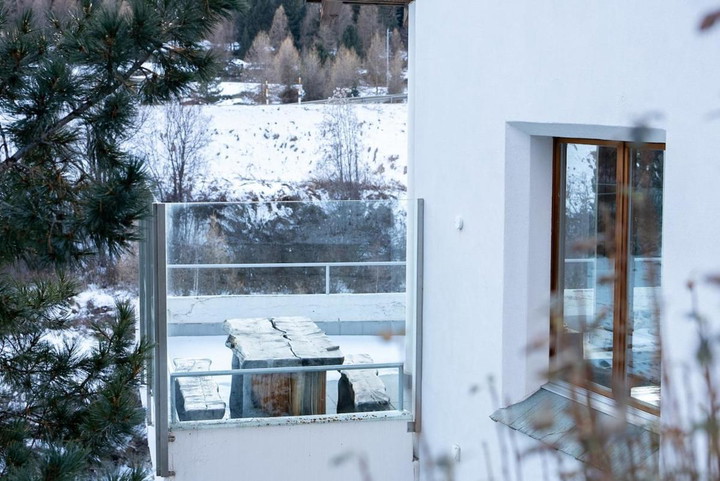 Chalet A Saint Moritz With Sauna Privata - Saint Moritz