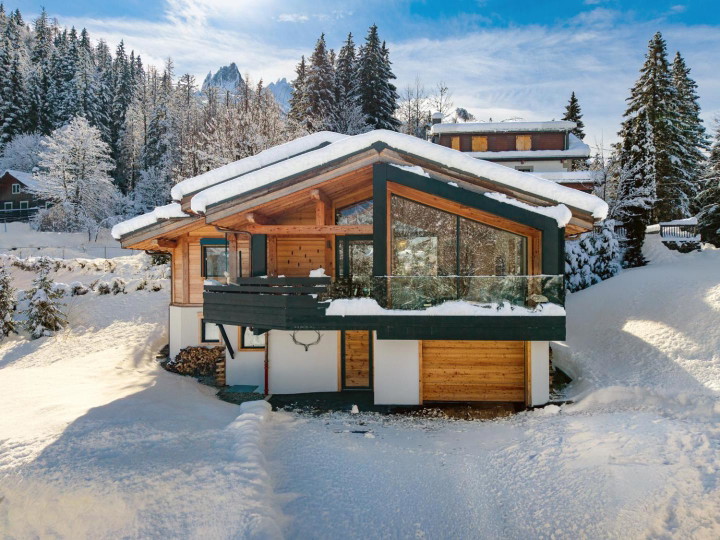 Chalet Silver Forest - Argentière