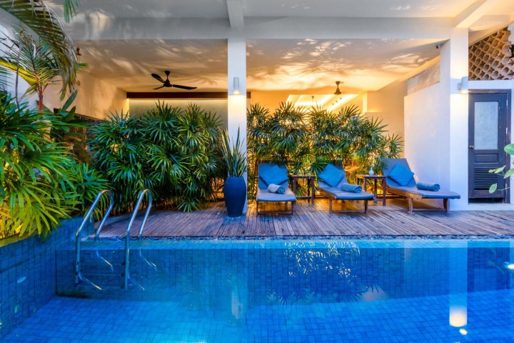 Baahu Villa- Siem Reap - Cambodia