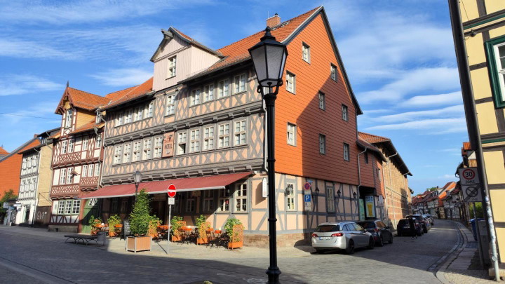Hotel Alte Brennerei - ドイツ