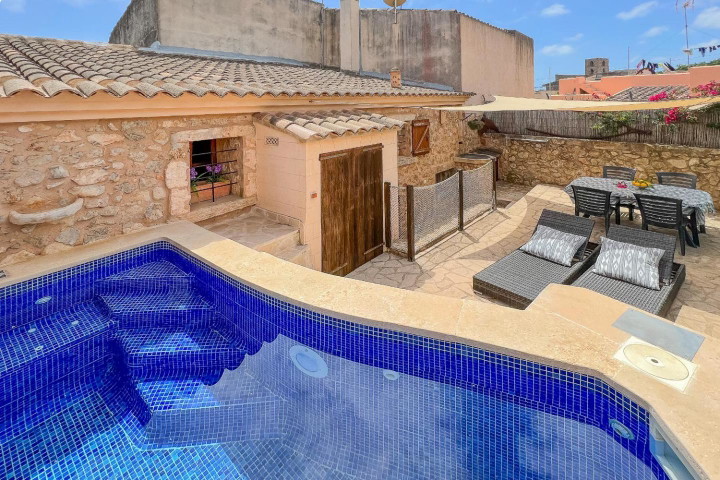 Villa Can Xesquet - Cala Santanyí