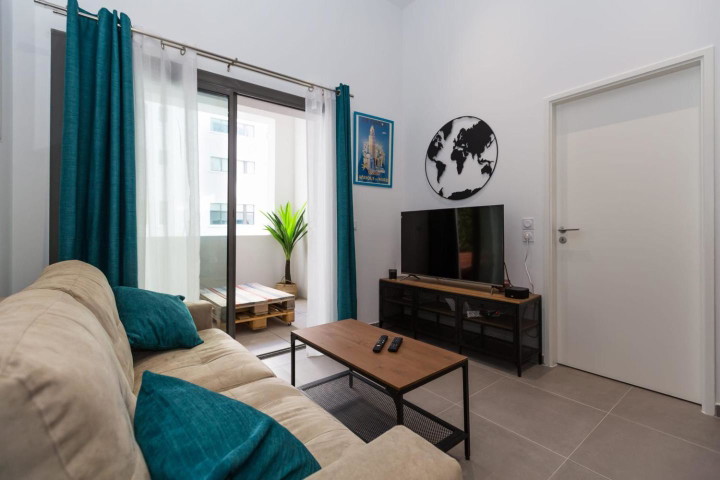 Bail Mobilité - Le Mazenod Appartement Avec Balcon - Marseille