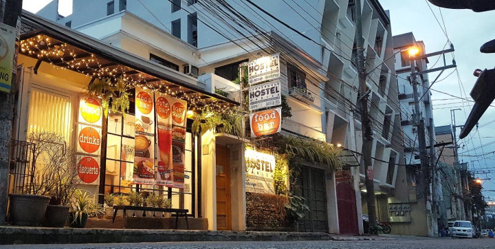 Crossroads Hostel Manila - Metro Manila