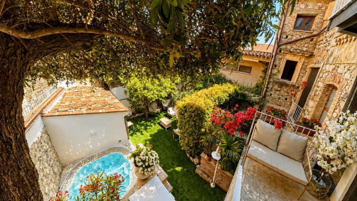 Villa Al Duomo Taormina Private Villa - Taormina