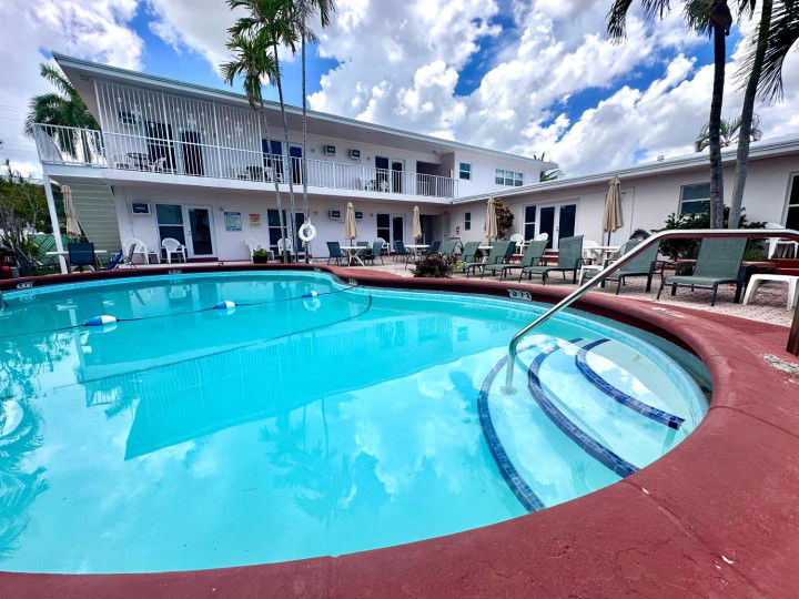 Birch Patio Motel - Florida