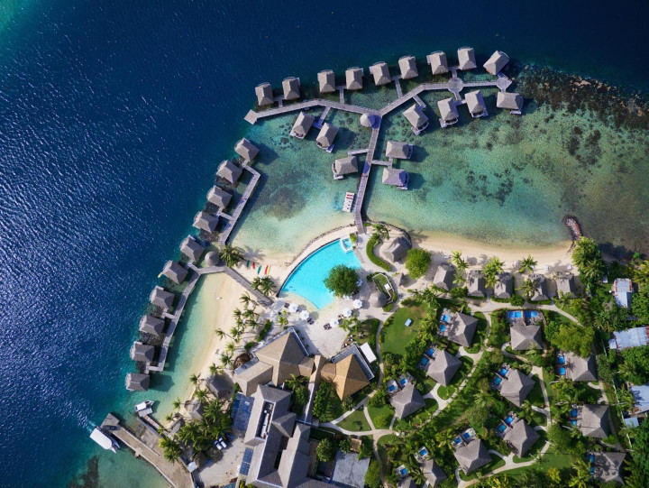 Manava Beach Resort & Spa Moorea - French Polynesia