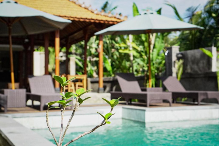 The Banana’s Kumbe Villa - Bali