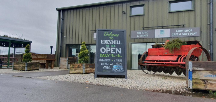 Edenmill Farm - Escocia