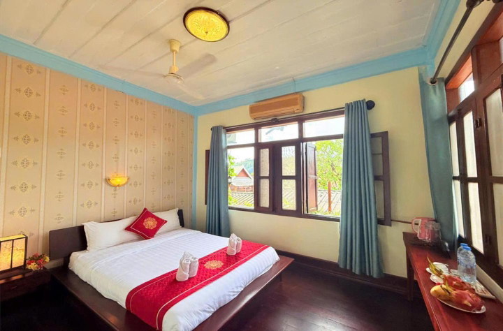 Luang Prabang Manichan Villa -
