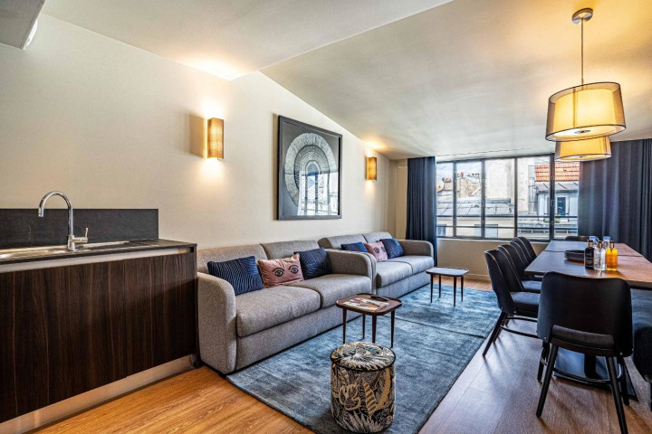 Urbanflat 135 - Large Penthouse Apartment In Central Paris - Paris