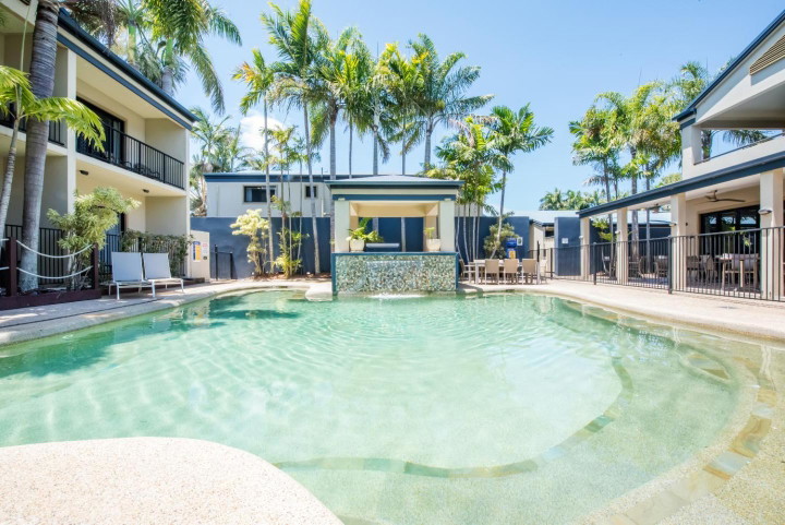 Coral Cay Resort - Queensland