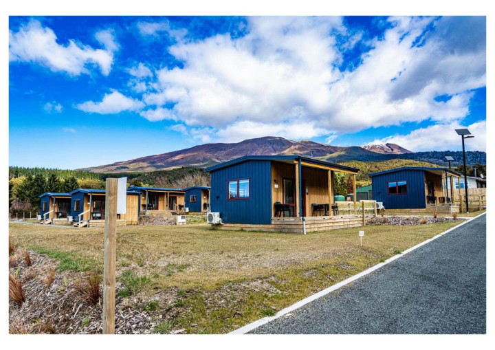 Te Puna O Rotoaira Campground - Bay of Plenty