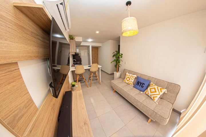 Apartamento Cerca Al Mar Y A El Centro Histórico - Cartagena, Colombia